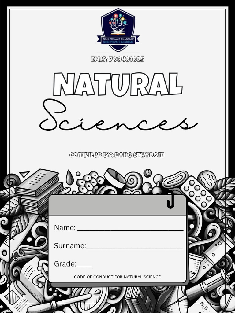 Grade 7 Natural Science Workbook English | PDF | Flowers | Atmosphere ...