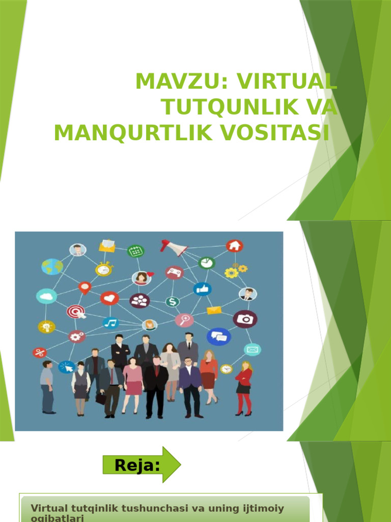 12 Mavzu Slayd | PDF