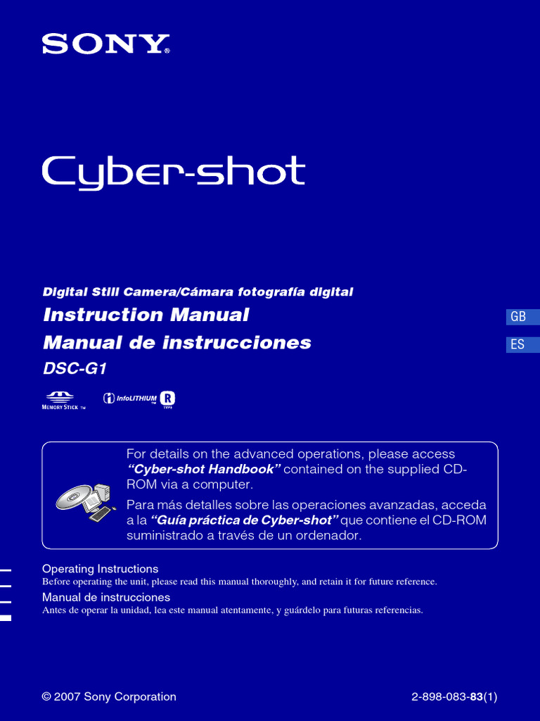 Sony DSG-C1 Instruction Manual 28980838M | PDF | Electrical Connector ...