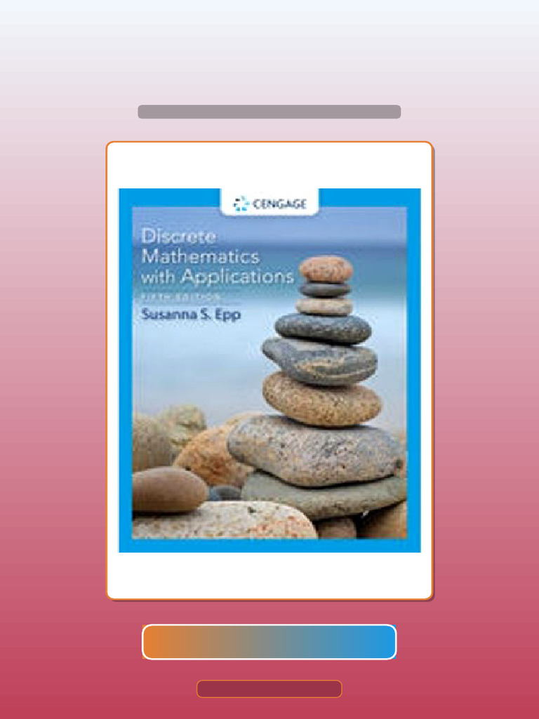 Discrete Mathematics With Applications 5th Edition Susanna S Epp eBook ...