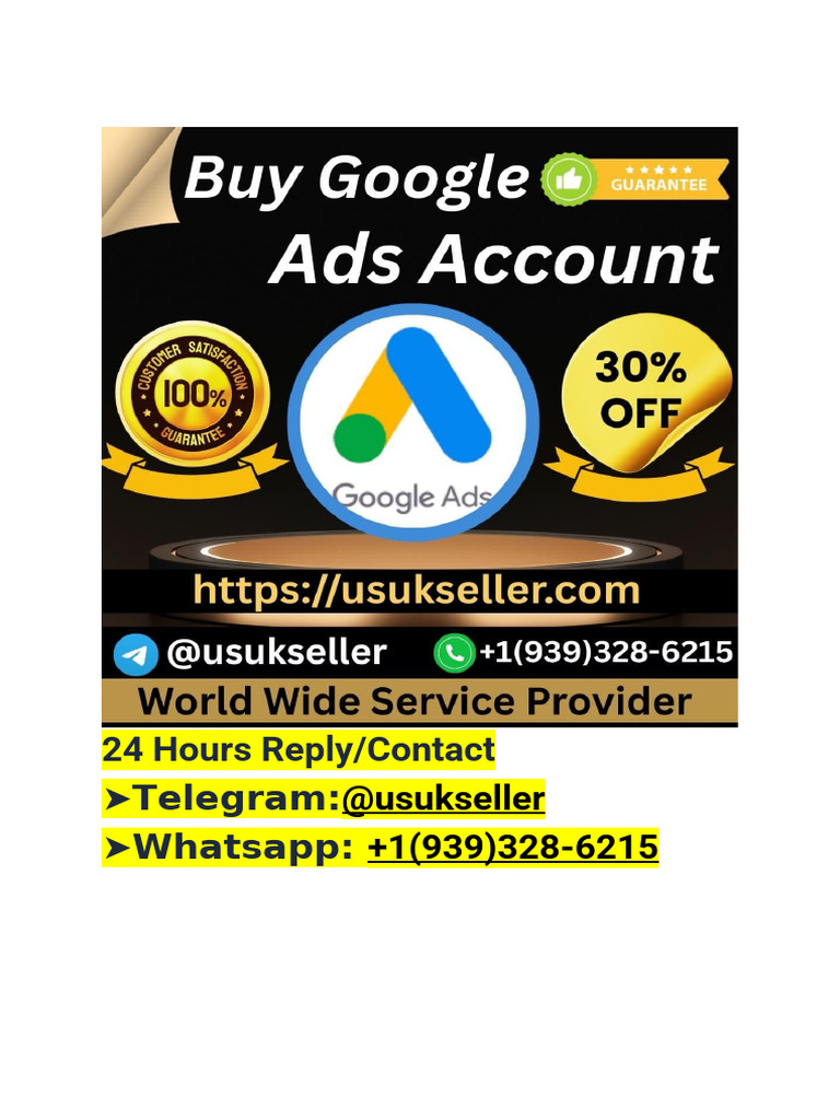 Google Ads - Get Customers and Sell More With Online ... | PDF
