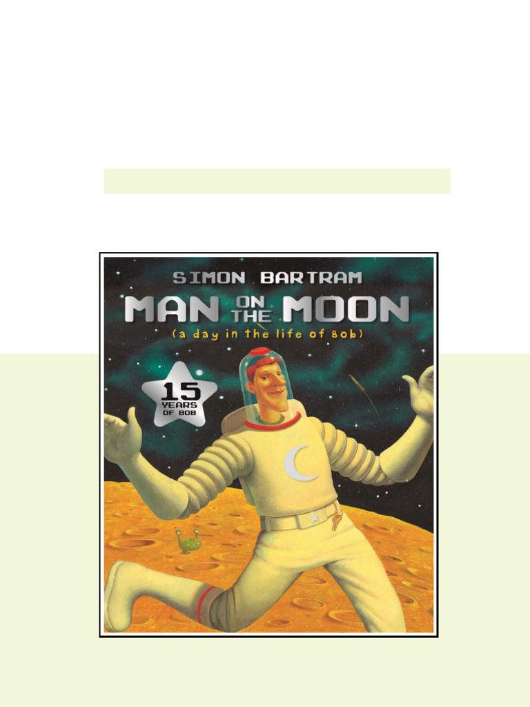 Man on the Moon (Bartram Simon Series) Simon Bartram Kindle & PDF ...