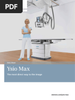 Definium 656 HD: Advanced X-Ray Solutions | PDF | Ct Scan | Radiology