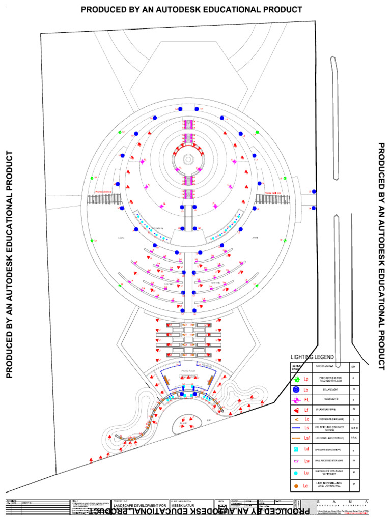 Lighting Layout Model (1 | PDF