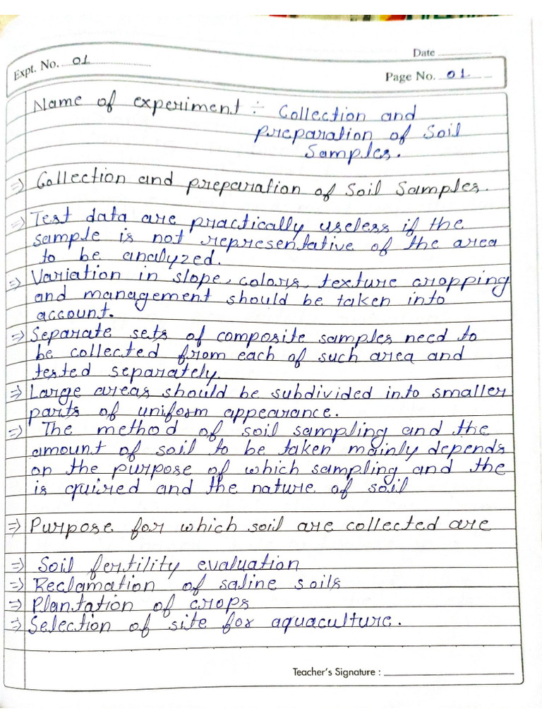 Taxonomy Practical File, DR Arun Kumar Sir | PDF