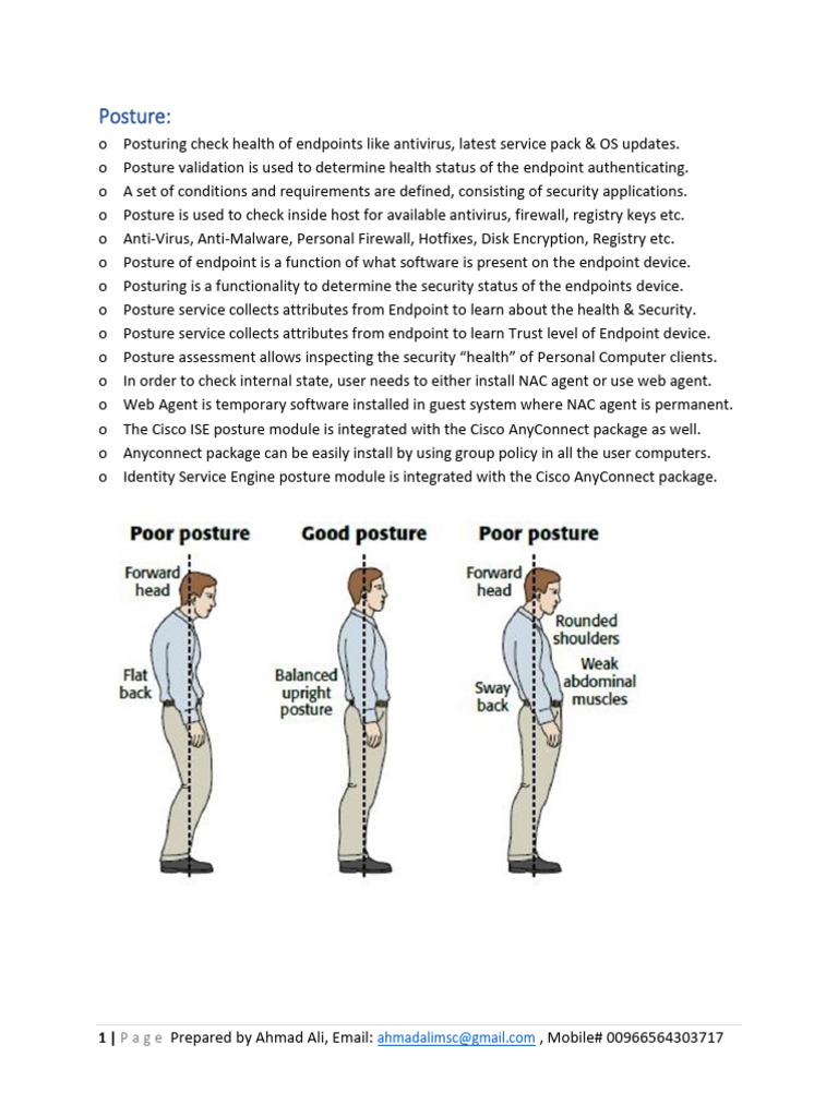 102 Posture | PDF | Antivirus Software | Firewall (Computing)