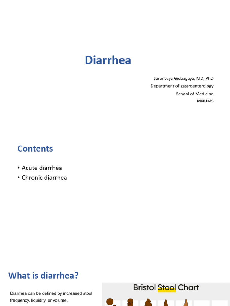 EMP v Diarrhea Celiac SIBO IBD | PDF | Diarrhea | Human Feces