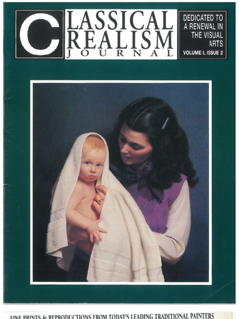 Classical Realism Journal, Volume I, Issue 2 | PDF