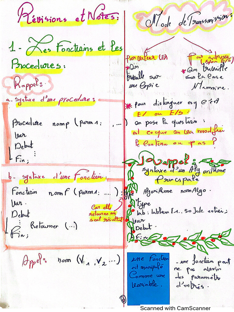 Résumé2 Algorithmique Et Structures de Données 3 | PDF