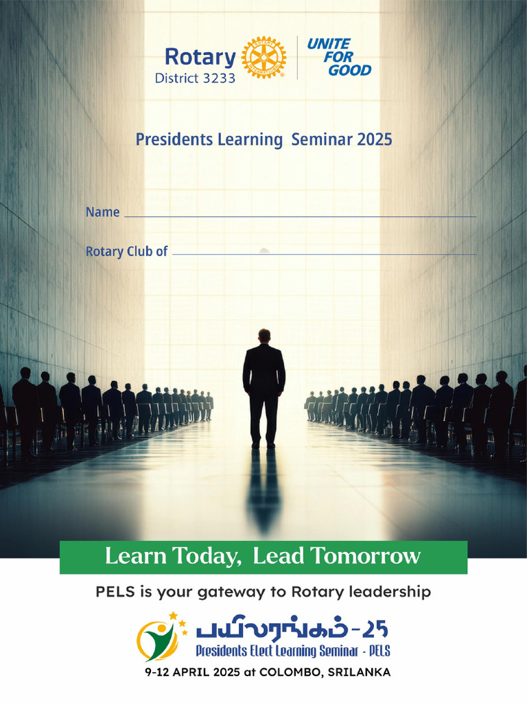 Presidents-Elect Training Seminar Guide | PDF | Social Media | Popular ...