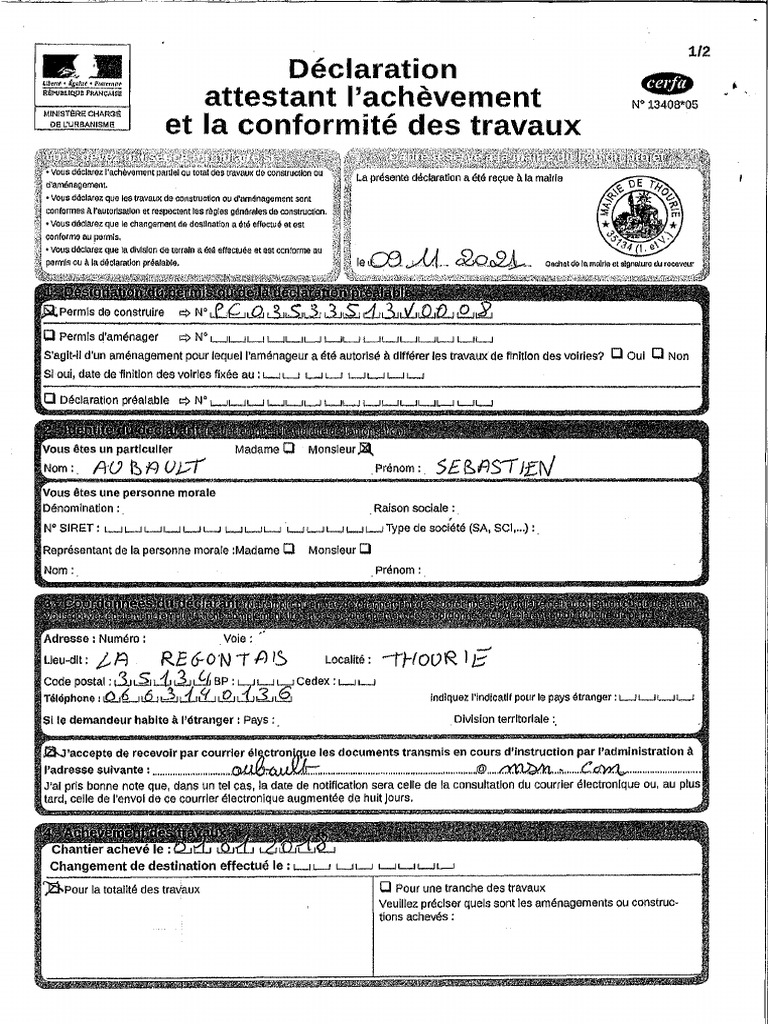 PC 035 335 13 V0008 DAACT | PDF
