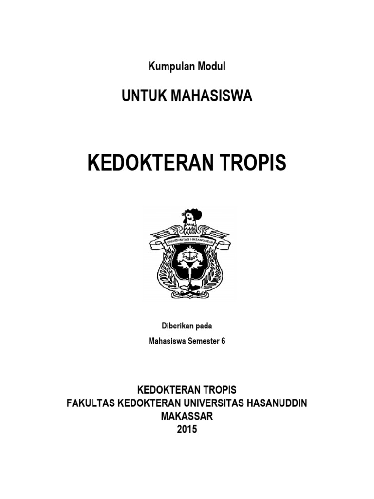 Modul Bercak Kulit Reguler A | PDF