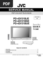 Samsung TV RS232 Control Guide | PDF | Color Balance | Color