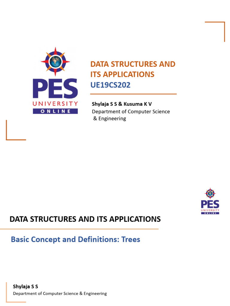 CS202 Unit3 Slides | PDF | Algorithms And Data Structures | Computer Programming