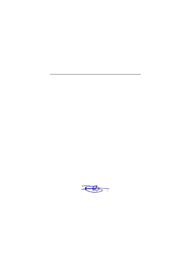 Application Letter MOI | PDF