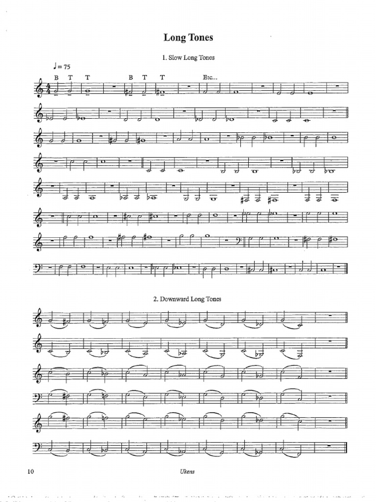 Warm Up Packet | PDF