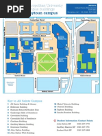 Paisley Campus Maps Uws | PDF