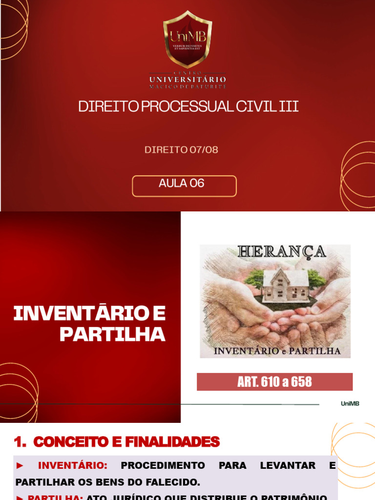 AULA 1 DPC | PDF | Direito Público | Direito Privado