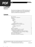 Installing LabVIEW Student Edition | PDF | Device Driver | Installation (Computer Programs)