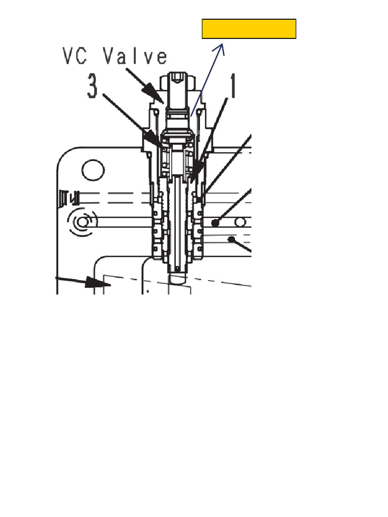 VC Valve Corte-PC 800 | PDF