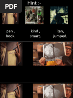 30 Days Challenge Class 3 Tenses | PDF