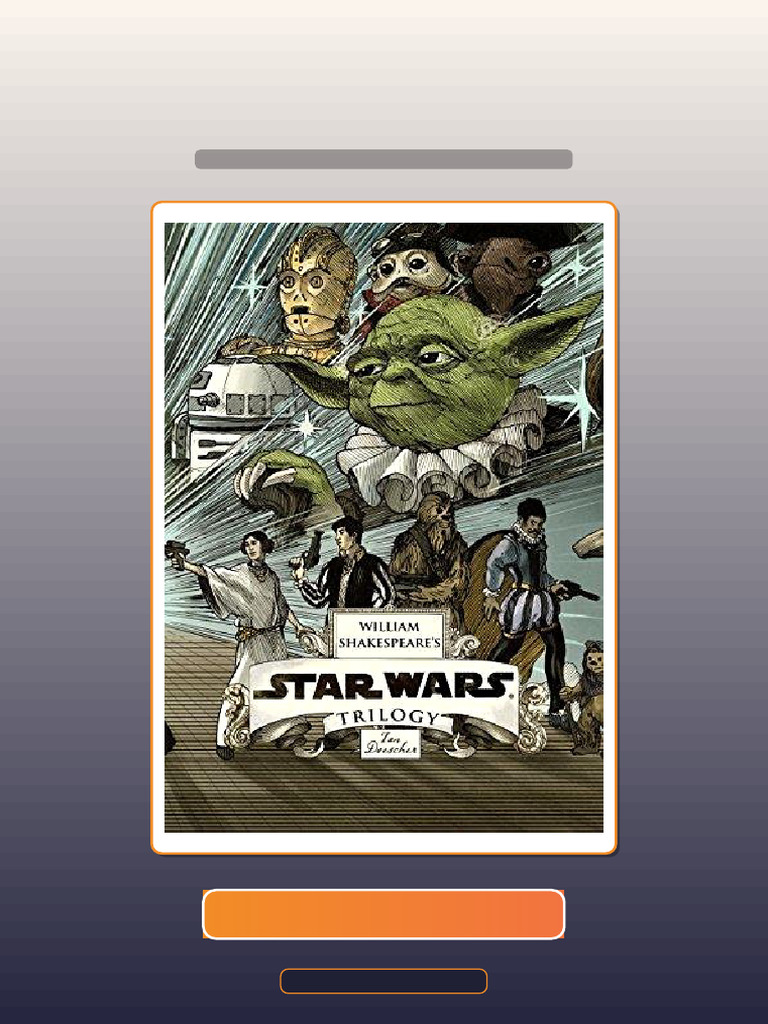 Test Bank For William Shakespeare's The Star Wars Trilogy: Royal ...