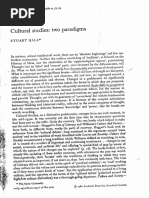 Understanding Structures of Feeling | PDF | Consciousness | Epistemology