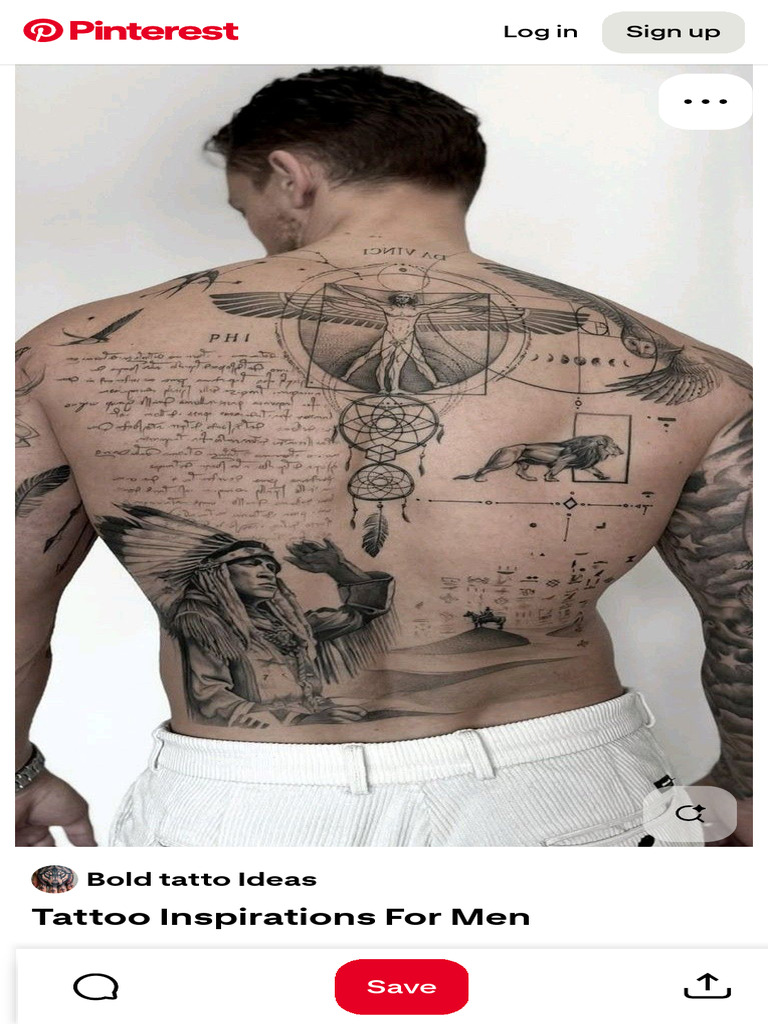 Pin by Bold Tatto Ideas On Bold Tatto Ideas in 2025 Back Tattoo, Back ...