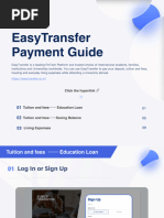 Convera: Simplified Student Fee Payments | PDF | Payments | Banks