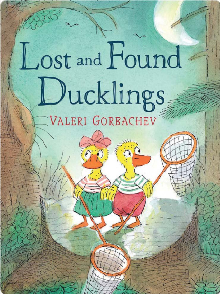 Lost and Found Ducklings | PDF