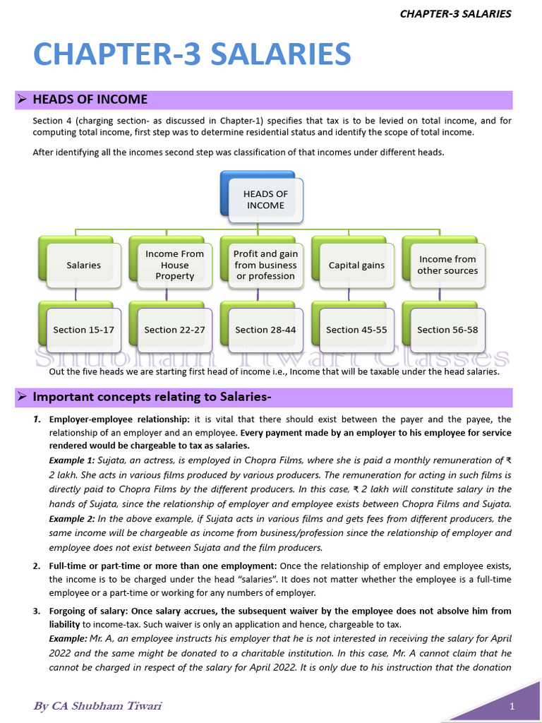 Salaries | PDF | Employee Benefits | Salary
