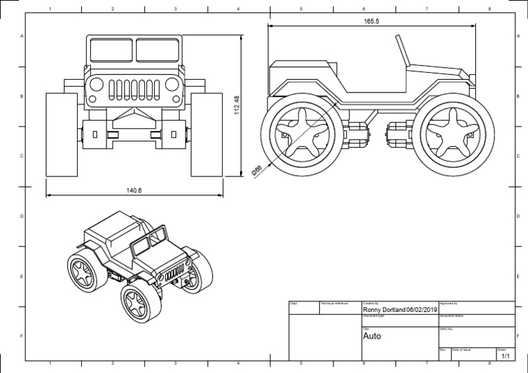 Kap Drawing v1 | PDF
