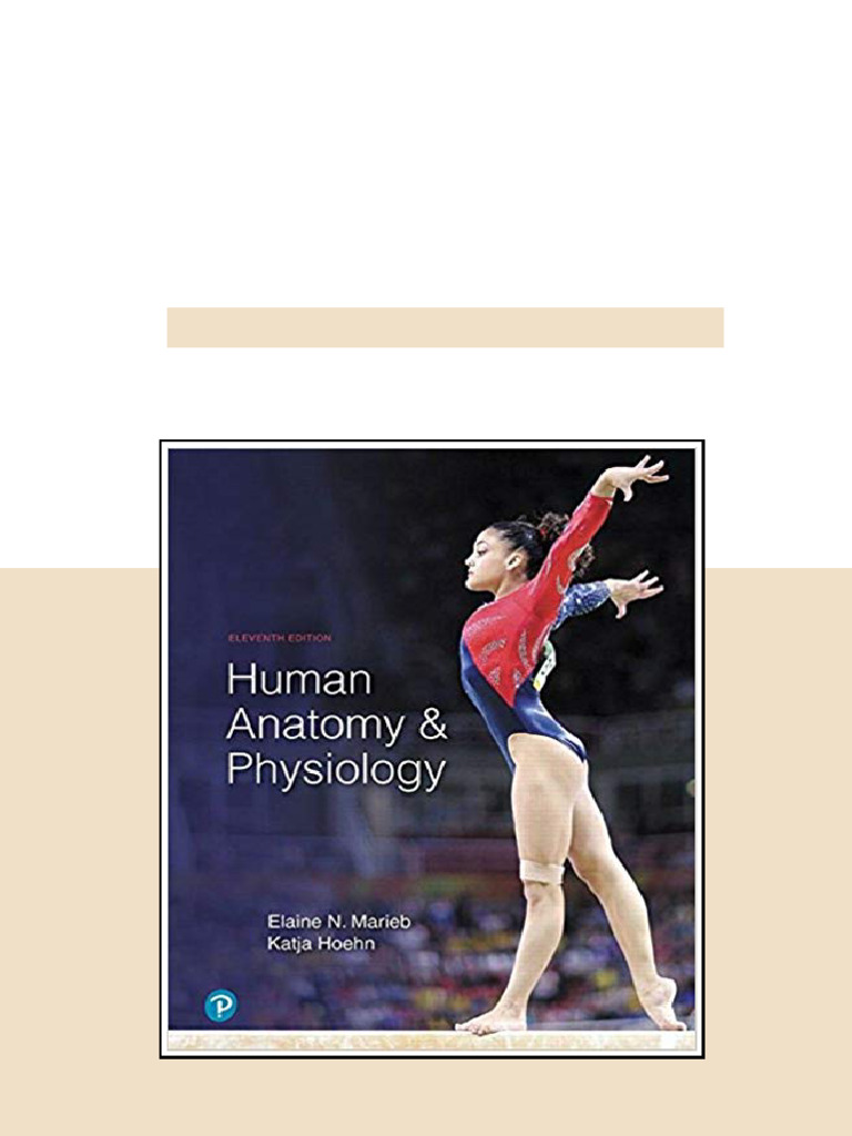 Test Bank for Human Anatomy & Physiology (11th Edition) 11th Edition ...