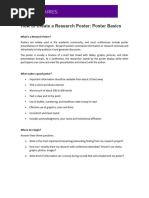ATS Conference Poster Guidelines | PDF