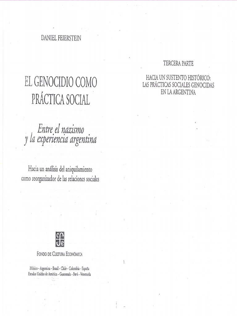 Feierstein 2007 | PDF