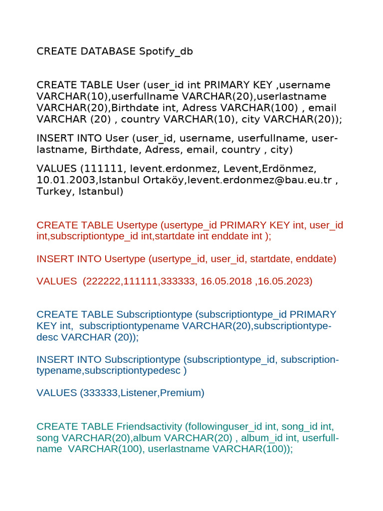 GROUP DATABASE PROJE ODEVİ | PDF | Information Retrieval | Data Management