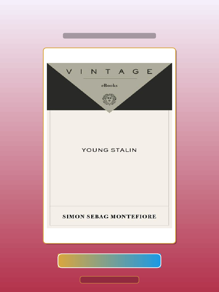 Test Bank for Young Stalin | PDF | Multiple Choice