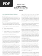 Action vs Application Proceedings Explained | PDF | Justice | Crime ...
