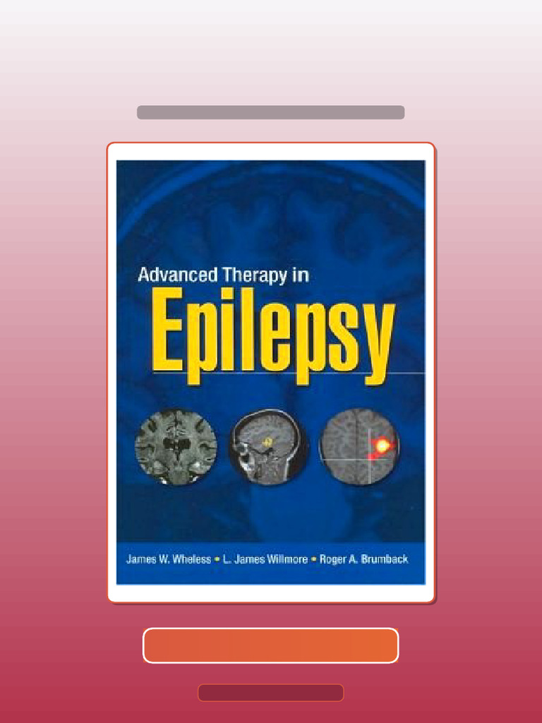 Test Bank For Advanced Therapy in Epilepsy | PDF | Multiple Choice ...