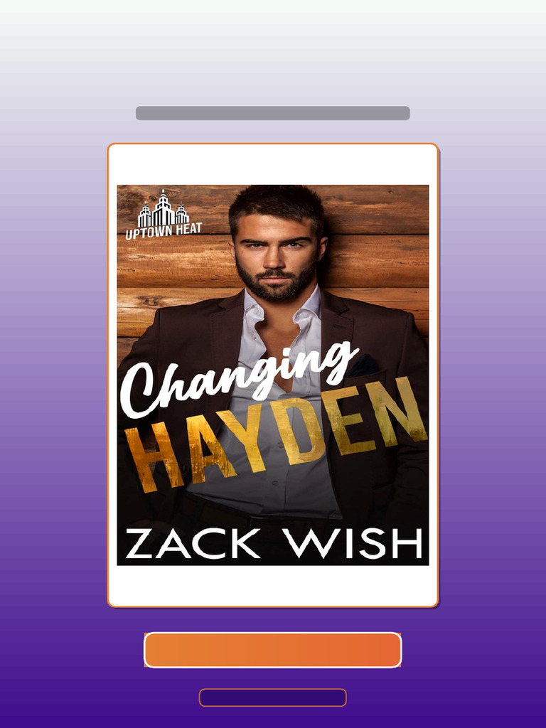 Test Bank For Changing Hayden An Age Gap Second Chance Friends To ...
