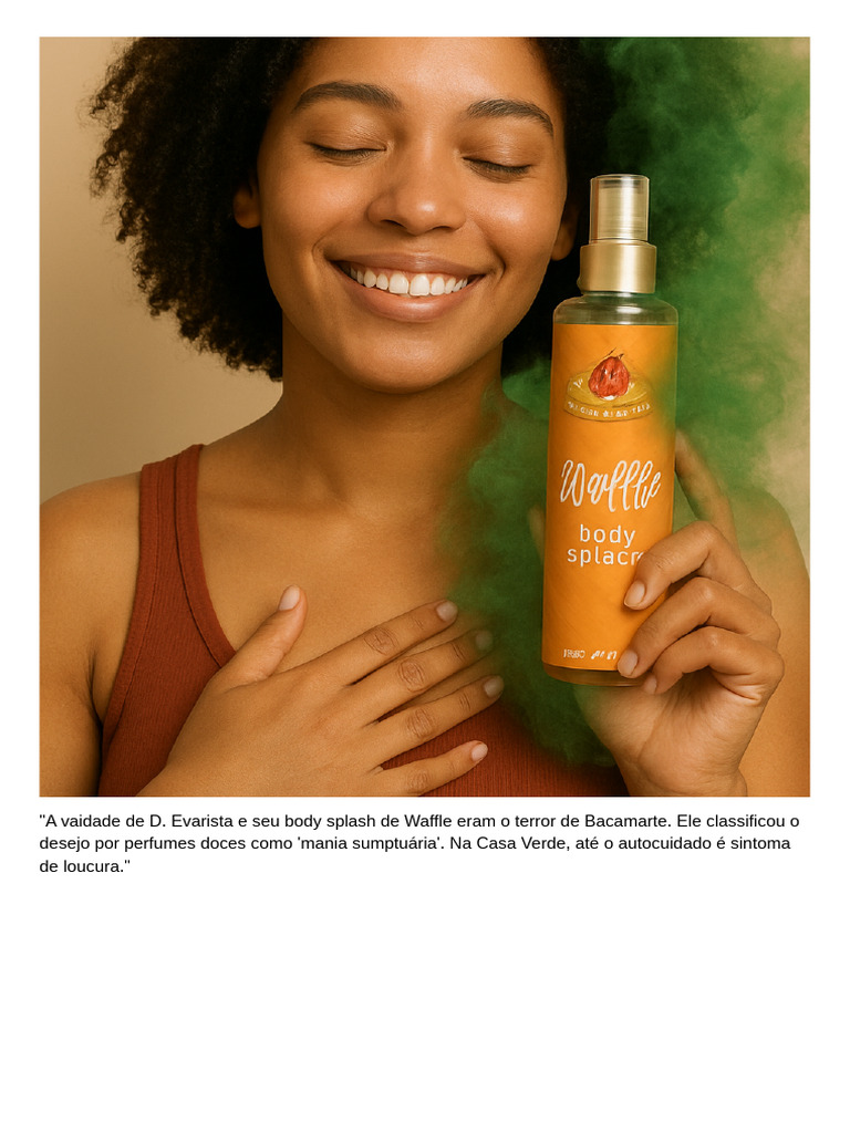 A Vaidade de D. Evarista e Seu Body Splash de Waffle Eram o Terror de Bacam_20251107_231850_0000 ...