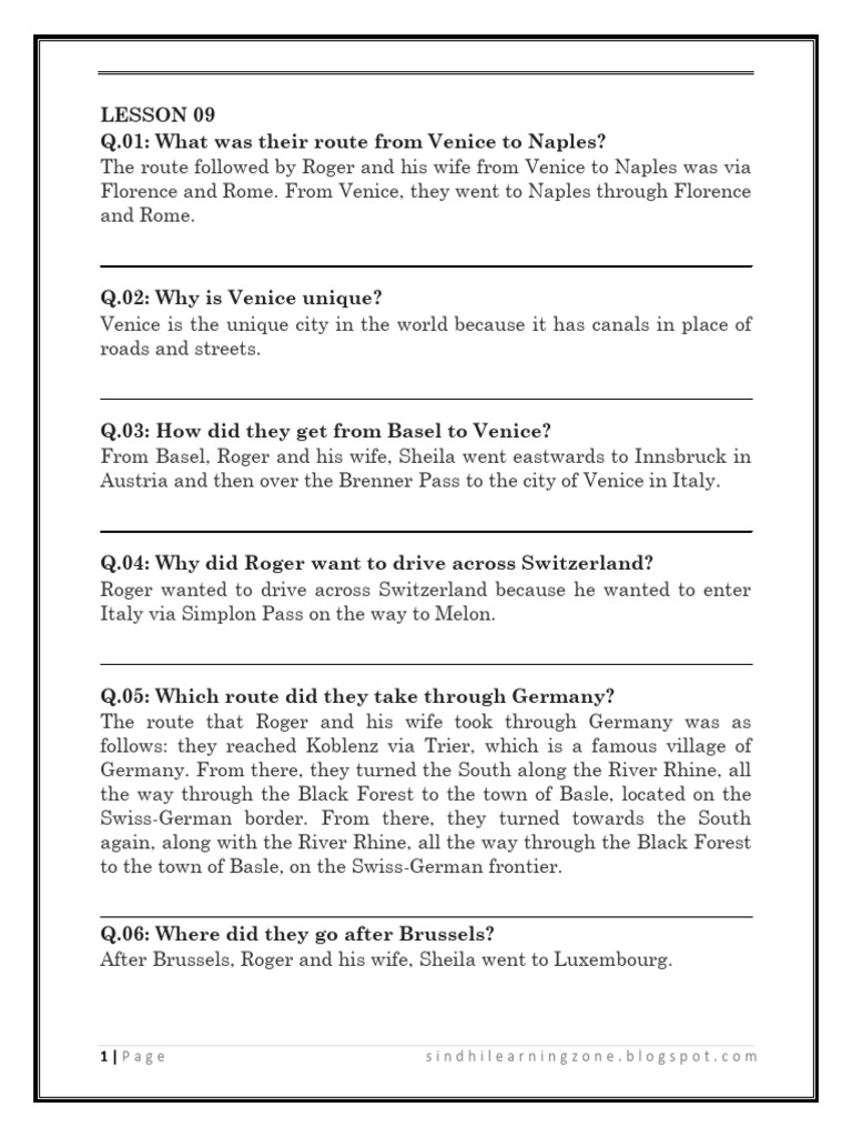 Eng 11 Unit 9 | PDF
