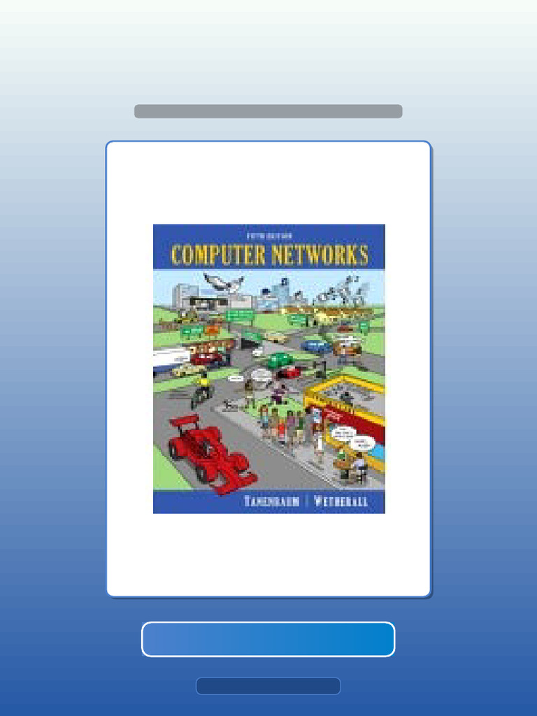 Test Bank of Accompany Computer Networks 5th Edition 9780132126953 ...