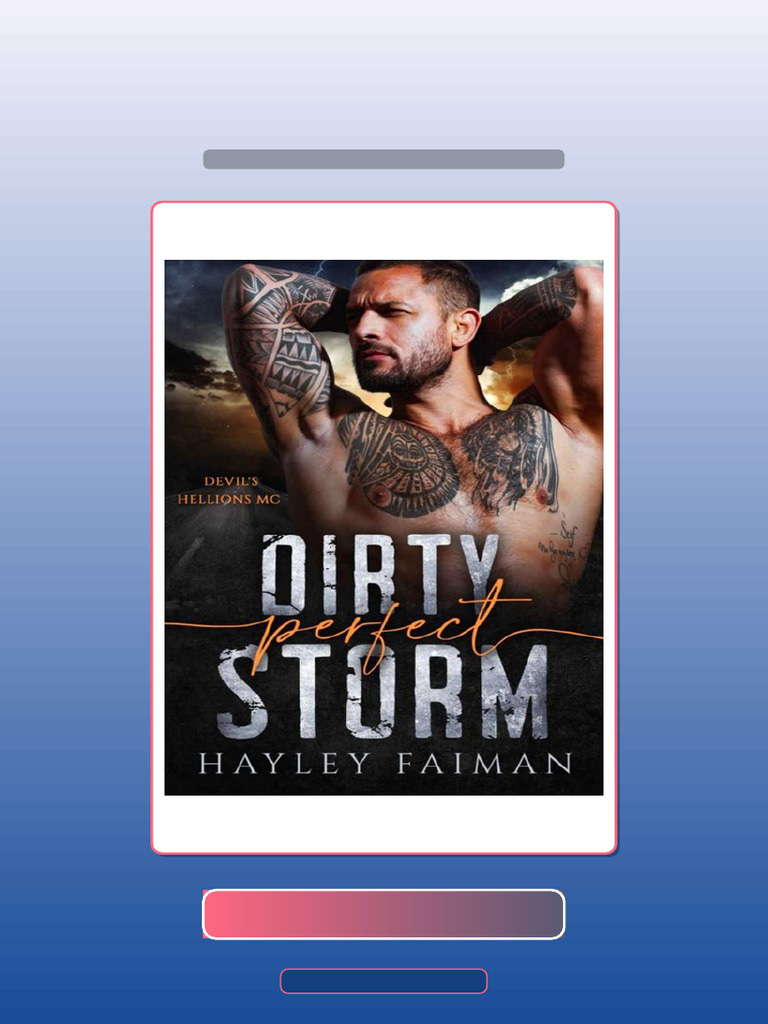 Test Bank for Dirty Perfect Storm GrumpySunshine Romance Devils ...
