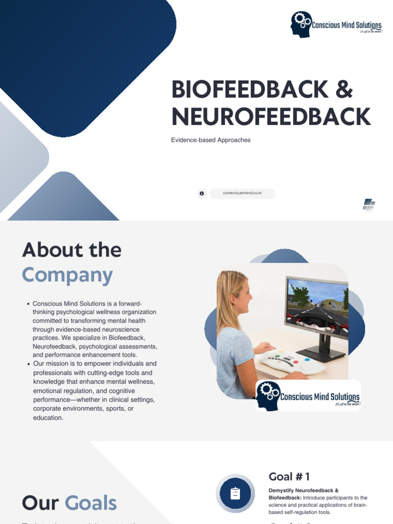 Biofeedback & Neurofeedback - PDF 2 | PDF | Neurofeedback ...