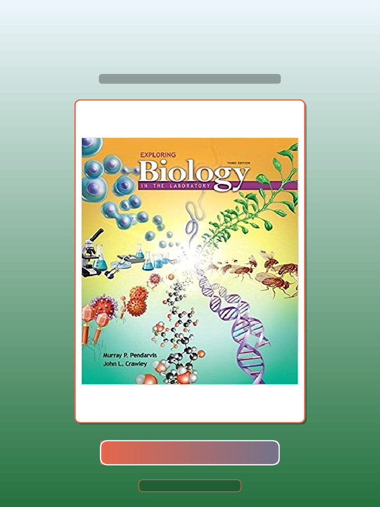 Test Bank for Exploring Biology in the Laboratory 3rd Edition | PDF ...