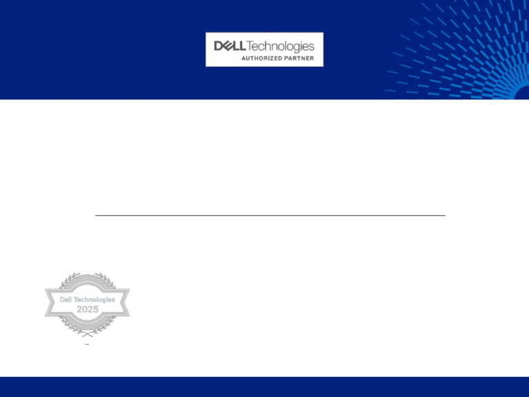 Authorized Partner Tier Certification FY25. - Copia | PDF
