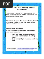 Wilson 3 Day Lesson Plan | PDF | Reading Comprehension | Human ...