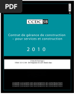 Overview of CCDC Contract Types | PDF | Surety Bond | Construction ...