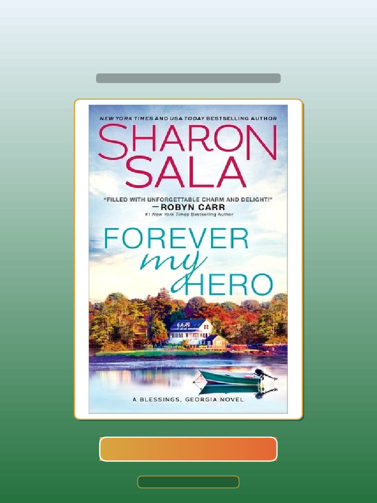 Test Bank for Forever My Hero Sharon Sala HQ File Exam Prep | PDF ...